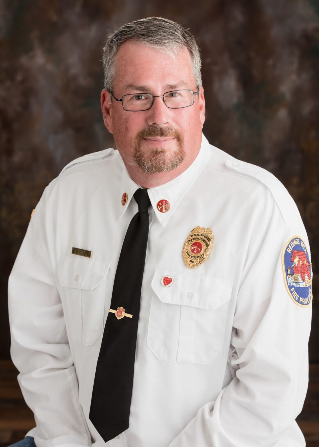 Hayes | Redings Mill Fire Protection District